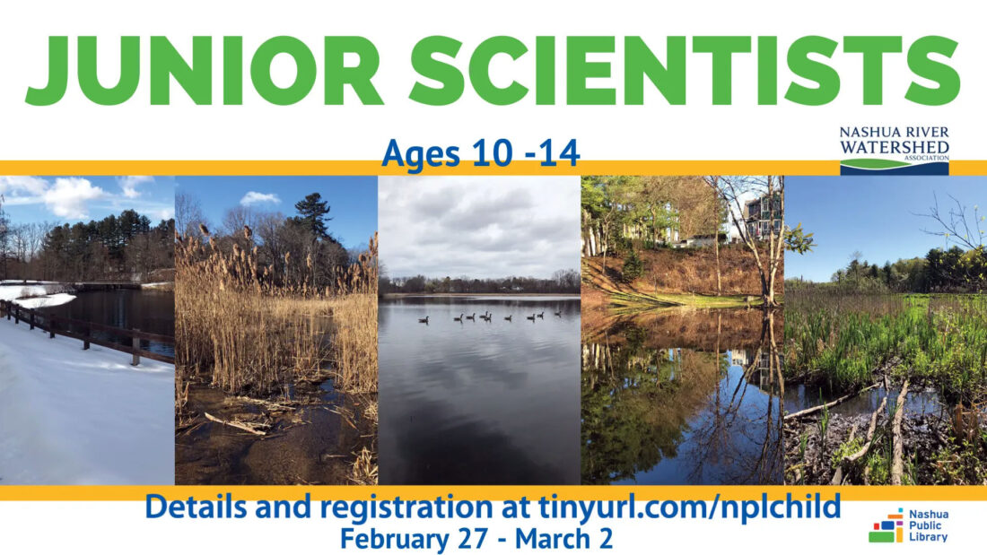 NRWA Nashua River Junior Scientist Program | News, Sports, Jobs - The ...